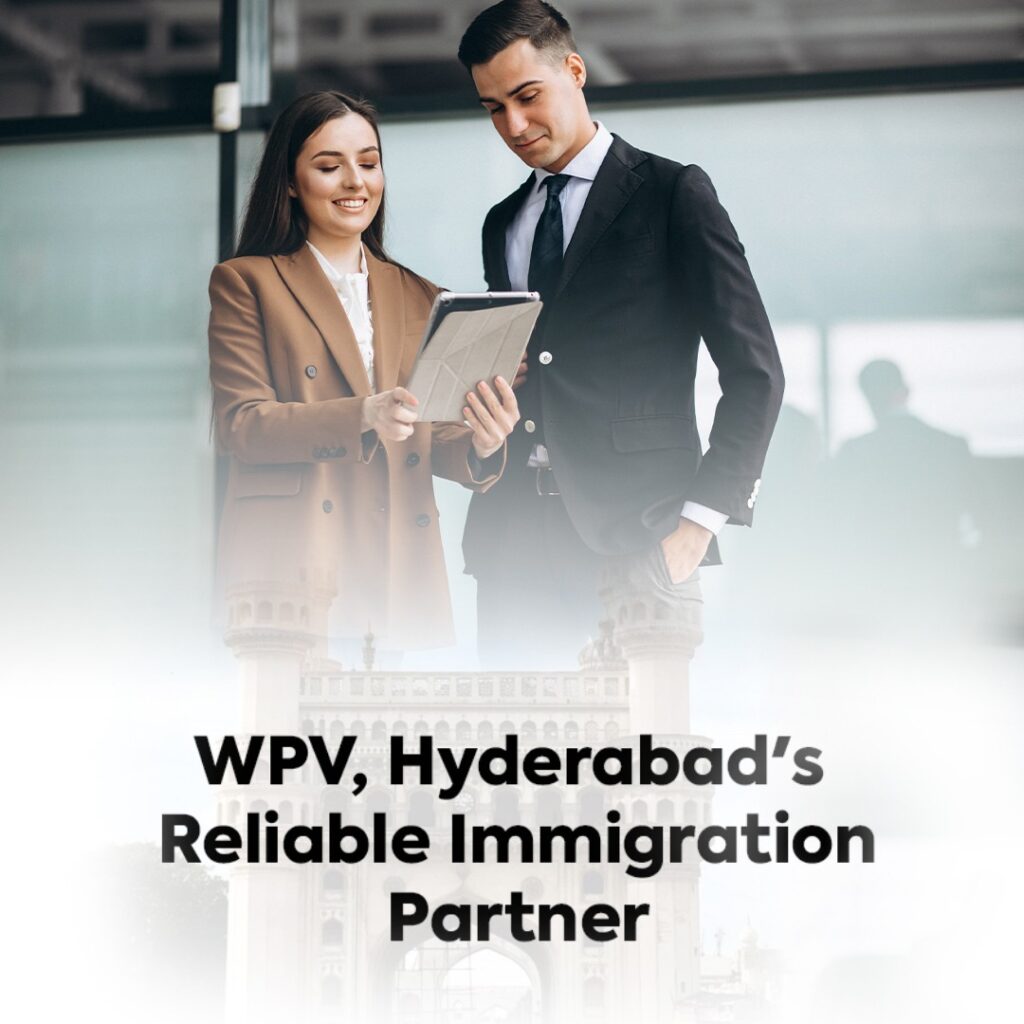 Best Visa Immigration Consultant in Hyderabad | WPV